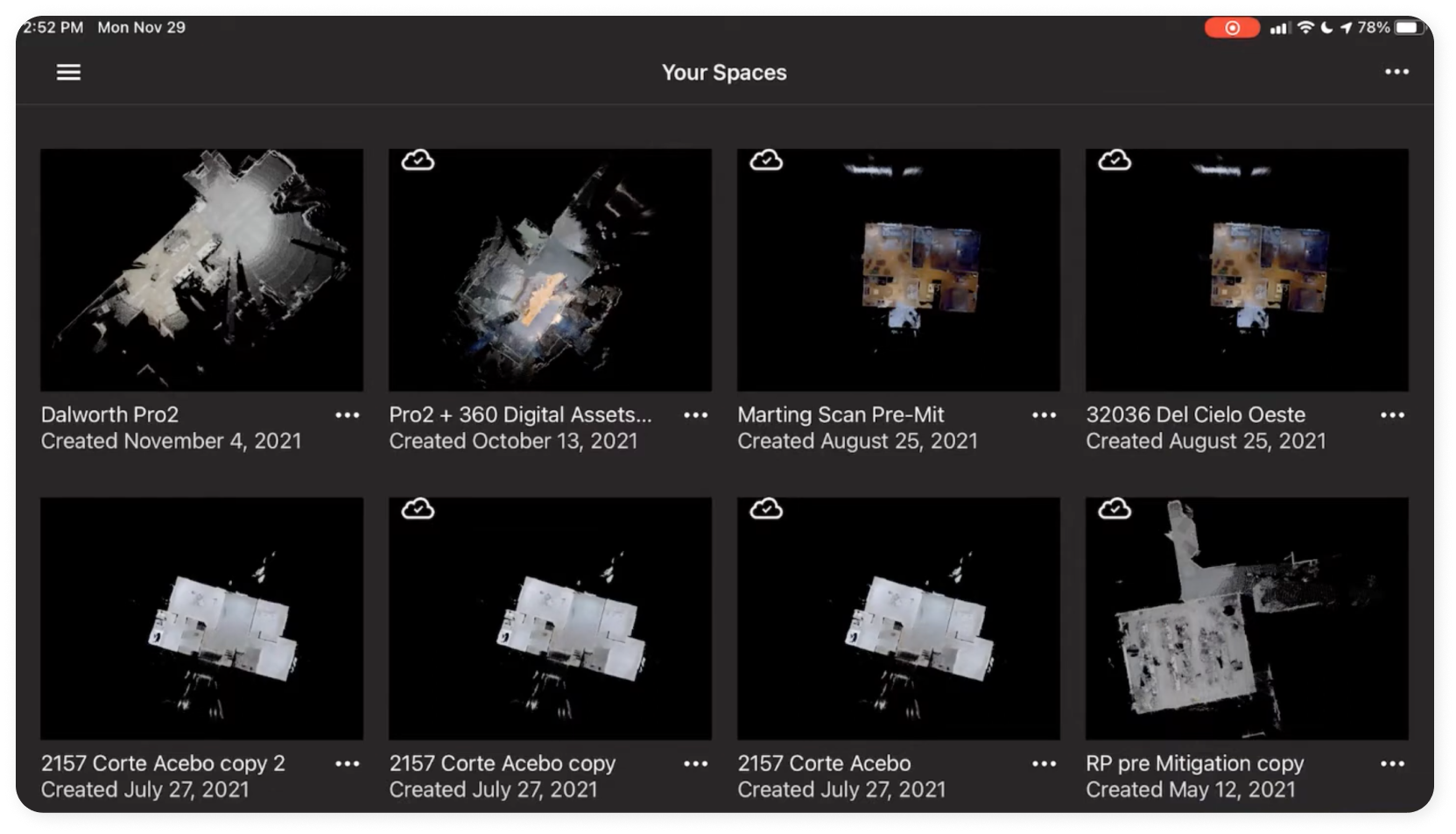 How to Import and Export Matterport Scans Across Devices
